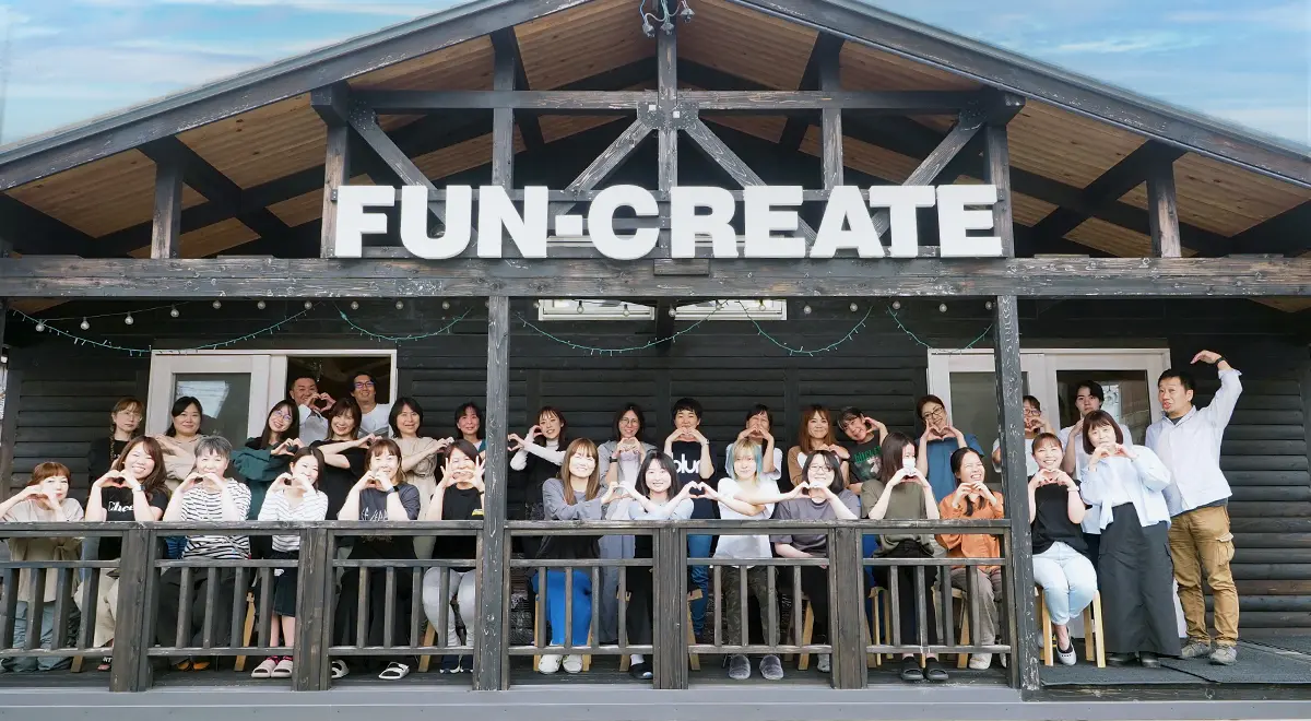 FUN-CREATEについて｜ポスターフレーム 専門店 本店 ＠Frame